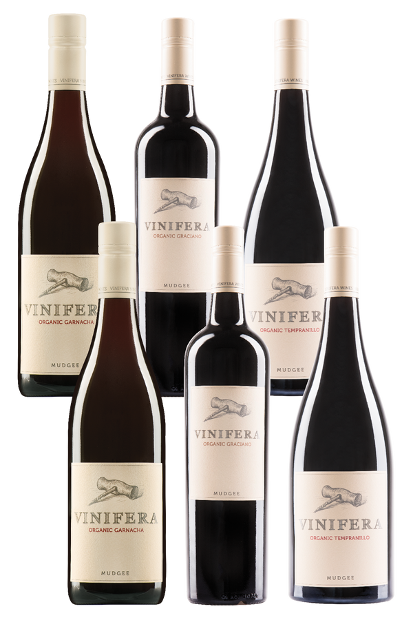 Our Wines | Vinifera Wines